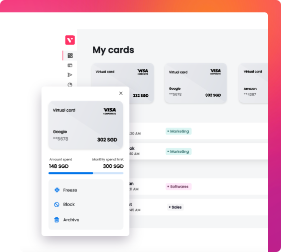 Corporate Card - Get Corporate Expense Cards