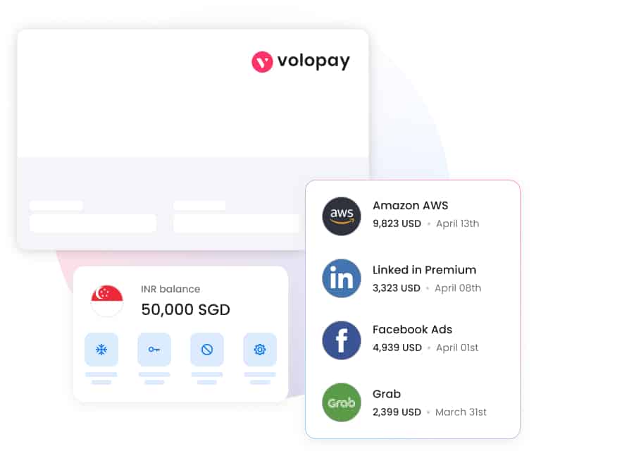 Volopay | Business Debit Cards and Expense Management