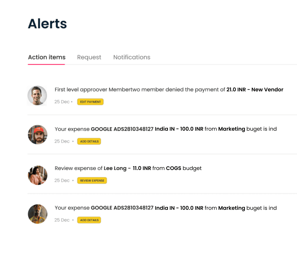 Volopay | Prepaid Cards and Expense Management for Business