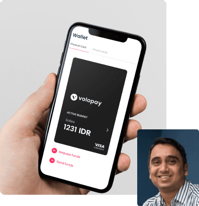 Pusat Kontrol Pengelolaan Keuangan untuk Bisnis | Volopay