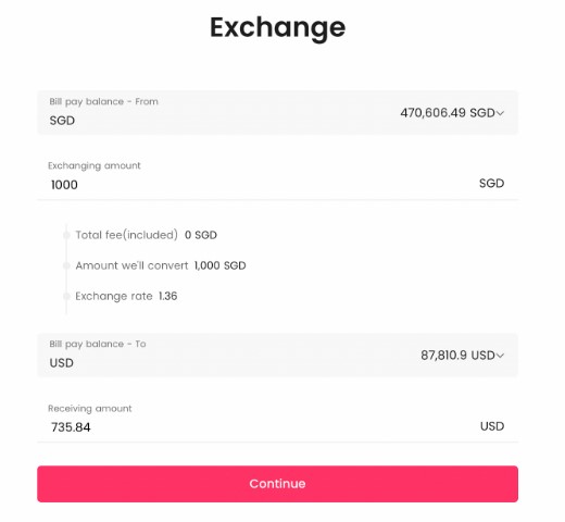 [What's New] Multi Currency Wallet for Global Businesses