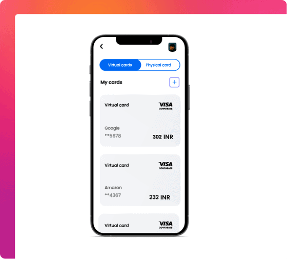 Business Prepaid Cards for Employee Expenses