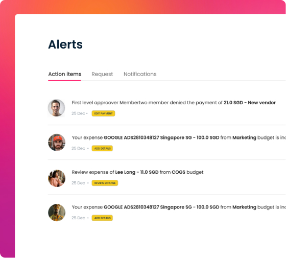 Vendor Invoice Management Software in India | Volopay