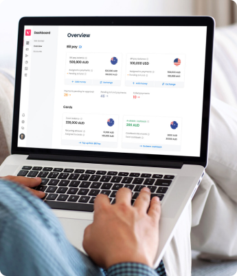Smart Corporate Cards | Vendor Payouts | Volopay