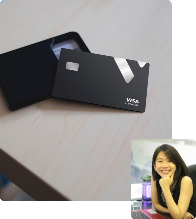 Smart Corporate Cards for Businesses | Volopay
