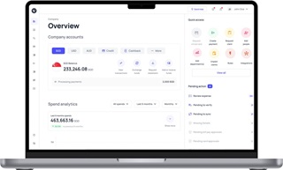 Volopay | Business Debit Cards and Expense Management
