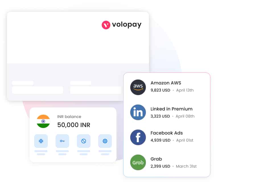 Volopay | Prepaid Cards and Expense Management for Business