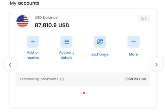 [What's New] Multi Currency Wallet for Global Businesses