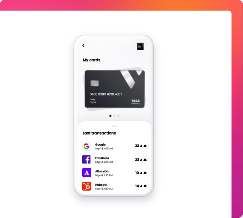 Business Credit Card in Australia | Instant Approval - Volopay