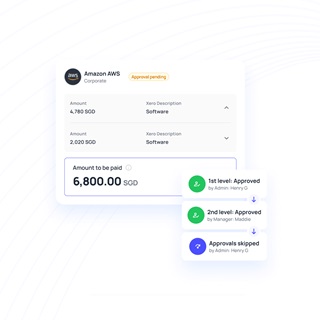 Multi-Level Approvals | Create Custom Expense Approval Flow
