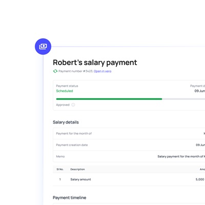 Payroll Management System to Automate Payroll