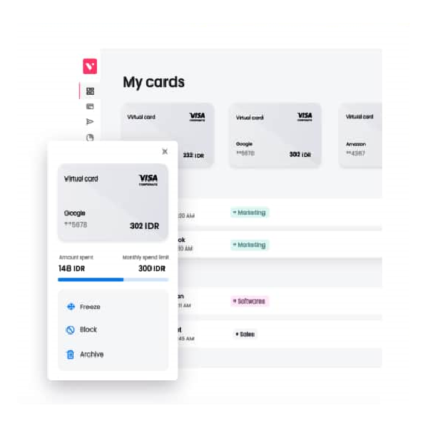 Aplikasi Reimbursement Karyawan | Expense Reimbursement
